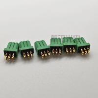 China Jl24-6tkh High-Stability Straight Aviation Connector for Industrial Automation. for sale