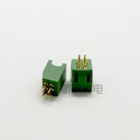 China Jl24-04zjb mili-tary Standard 2.0mm Pitch Straight PCB Socket Aviation Connector. for sale