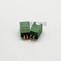 China Jl24-04zjb mili-tary Standard 2.0mm Pitch Straight PCB Socket Aviation Connector. for sale