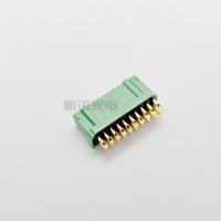 China Jl24-20tkh Low-Loss Stable Signal Transmission Straight Socket Aviation Connector. for sale