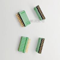 China Jl24-20tkh Low-Loss Stable Signal Transmission Straight Socket Aviation Connector. for sale