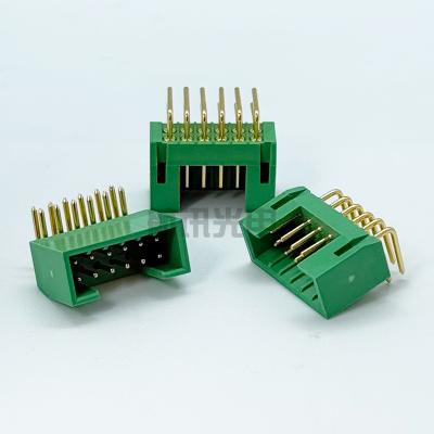 China Jl24-12zjw Industrial Control System PCB Connection Aviation Connector. for sale