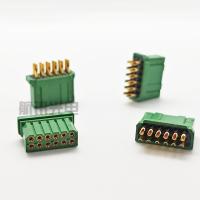 China Jl24-12tkh Anti-Vibration Straight Aviation Connector for Precision Instrument Connection. for sale