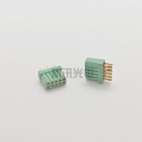 China Jl24-10zjb mili-tary Standard 2.0mm Pitch Straight PCB Socket Aviation Connector. for sale