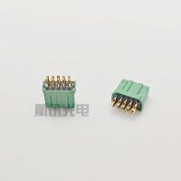 China Jl24-10zjb mili-tary Standard 2.0mm Pitch Straight PCB Socket Aviation Connector. for sale