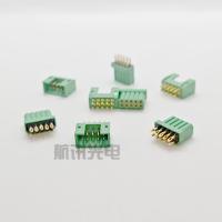 China Jl24-10zjb mili-tary Standard 2.0mm Pitch Straight PCB Socket Aviation Connector. for sale