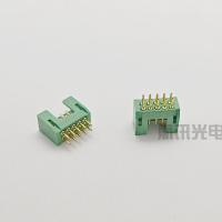 China Jl24-10zjb mili-tary Standard 2.0mm Pitch Straight PCB Socket Aviation Connector. for sale
