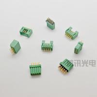 China Jl24-10zjb mili-tary Standard 2.0mm Pitch Straight PCB Socket Aviation Connector. for sale