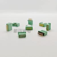 China Jl24-10zjb mili-tary Standard 2.0mm Pitch Straight PCB Socket Aviation Connector. for sale