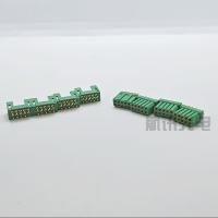 China Jl24-10zjb mili-tary Standard 2.0mm Pitch Straight PCB Socket Aviation Connector. for sale