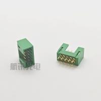 China Jl24-10zjb Anti-Vibration Straight Aviation Connector for Precision Instrument Connection. for sale