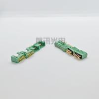 China Jl24-10zjb Anti-Vibration Straight Aviation Connector for Precision Instrument Connection. for sale