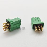China Jl24-6tkh Low-Loss Straight Aviation Connector for Signal Transmission. for sale
