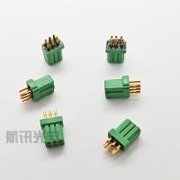 China Jl24-6tkh Low-Loss Straight Aviation Connector for Signal Transmission. for sale
