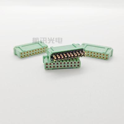 China Jl24-20tkh Harsh Environment Resistant Industrial Control Aviation Connector. for sale