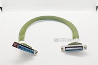 China Rectangular Connector J30j-37tjl-300-37tjl Dual Head Wire Harness 37 Pin mili-tary Plug Aviation. for sale