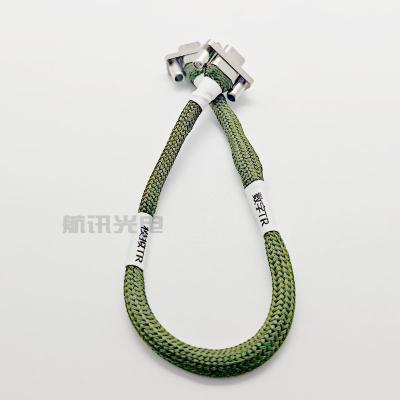 China Rectangular Connector J30j-9tjl-200-9tjl Dual Head Wire Harness Custom Plug for Aviation. for sale