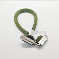 China Rectangular Connector J30j-37tjl-300-37tjl Dual Head Wire Harness 37 Pin mili-tary Plug. for sale