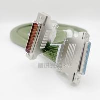 China J30j-100tjl-1000-100zkp Double Headed Rectangular Connector with A3 Tail Clip for Aviation and mili-tary Use. for sale