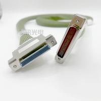 China J30j-100tjl-1000-100zkp Double Headed Rectangular Connector with A3 Tail Clip for Aviation and mili-tary Use. for sale