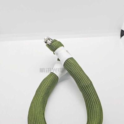 China J30j-66tjl-300-J30j-66tj Double Ended Rectangular Connector Aviation Plug mili-tary. for sale