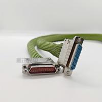 China J30j-51tj L-a-500 Rectangular Connector with 51 Pins Carrying Shielded Shell Male Plug for Aviation and mili-tary Use. for sale