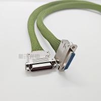 China J30j-51tj L-a-500 Rectangular Connector with 51 Pins Carrying Shielded Shell Male Plug for Aviation and mili-tary Use. for sale