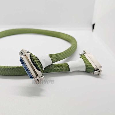 China J30j-51tjl-500-J30j-51tj Double Ended Rectangular Connector Aviation Plug. for sale