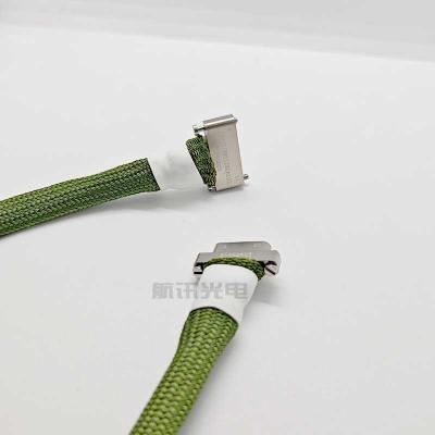 China Micro Rectangular Connector J30jz/Xn21tjcal01 Socket J30jzn21zkca000 Double Headed. for sale