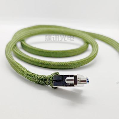 China J30j-9tjl-a Custom Cable Rectangular Connector Plug 9-Pin with Tail Clip Clamp a Shell Aviation. for sale
