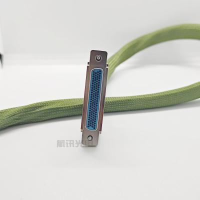 China J30j-100tjk-A1 Rectangular Connector J30j Series Custom 100 Core Aviation Plug mili-tary for sale