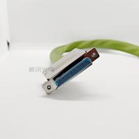 China J30j-100tjk-A1 Rectangular Connector J30j Series Custom 100 Core Aviation Plug mili-tary for sale