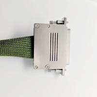 China J30j-100tjk-A1 Rectangular Connector J30j Series Customized 100 Core Aviation Plug. for sale