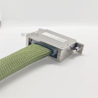 China J30j-100tjk-A1 Rectangular Connector J30j Series Customized 100 Core Aviation Plug. for sale