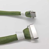 China Customized Micro Rectangular Connector J30jz/Xn37tjcal01j30jzn37zkca000 Dual Head for sale