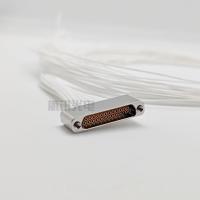 China J30jz Micro Rectangular Connector Socket J30jzn25zkca000 Crimping Wire, 25 Pin Aviation mili-tary for sale