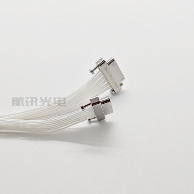 China J30jz Rectangular Connector J30jz/Xn21tjcal01 Plug Crimping Wire 21 Pin mili-tary for sale