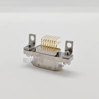China J30ja-15zknp5-J Quick Locking Rectangular Connector Printed Board Straight Pin 2 Rows. for sale