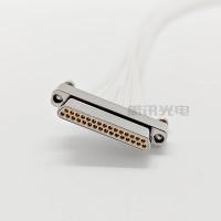 China J30jz Micro Rectangular Connector J30jz/Xn31tjcal01 Plug 31 Pin mili-tary Aviation for sale