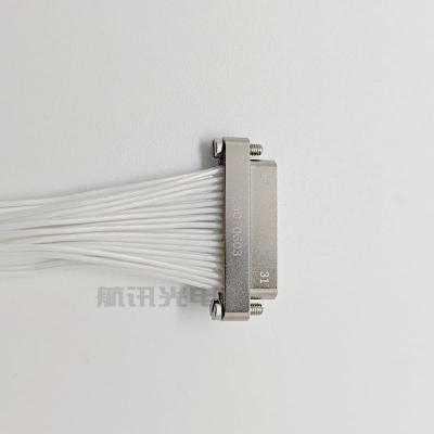 China J30jz Micro Rectangular Connector J30jz/Xn31tjcal01 Plug 31 Pin mili-tary Aviation for sale