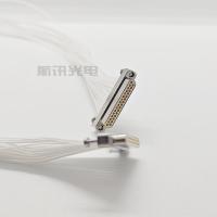 China J30jz Micro Rectangular Connector J30jz/Xn31tjcal01 Plug 31 Pin mili-tary Aviation for sale