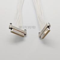 China J30jz Micro Rectangular Connector J30jz/Xn31tjcal01 Plug 31 Pin mili-tary Aviation for sale
