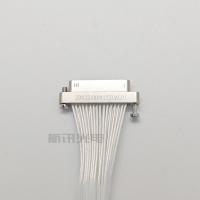 China J30jz Micro Rectangular Connector J30jz/Xn31tjcal01 Plug 31 Pin mili-tary Aviation for sale