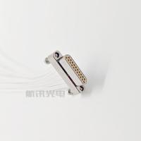 China J30jz Rectangular Connector J30jz/Xn21tjcal01 Plug 21 Pin Aviation mili-tary. for sale