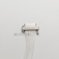 China J30jz Rectangular Connector J30jz/Xn21tjcal01 Plug 21 Pin Aviation mili-tary. for sale