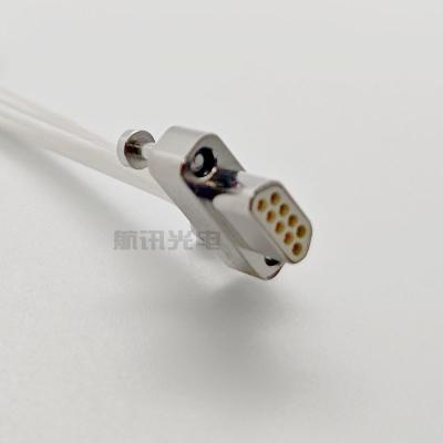 China J30jz Rectangular Connector J30jz/Xn9tjcal01 Plug 9-Pin mili-tary Aviation for sale