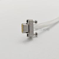 China J30jz Rectangular Connector J30jz/Xn9tjcal01 Plug 9-Pin mili-tary Aviation for sale