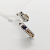 China J30jz Rectangular Connector J30jz/Xn9tjcal01 Plug 9-Pin mili-tary Aviation for sale