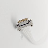 China J30jz Rectangular Connector J30jz/Xn9tjcal01 Plug 9-Pin mili-tary Aviation for sale