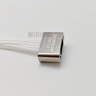 China J30jz Rectangular Connector Socket J30jzn9zkca000, 9-Pin mili-tary Aviation for sale